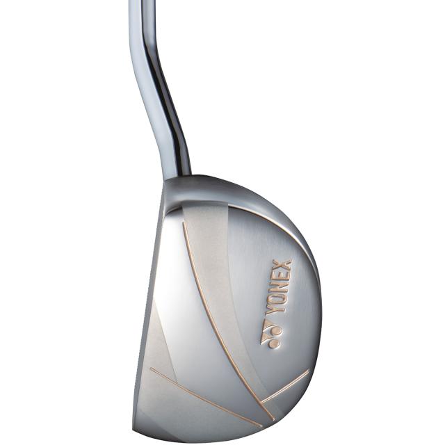 ヨネックス　FIORE　フィオーレ パター　シャフト：オリジナルスチール　レディス