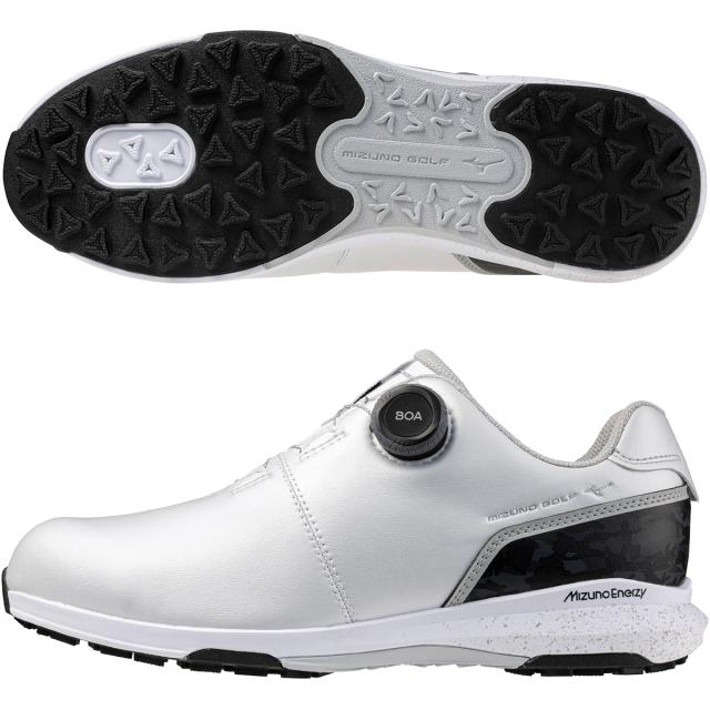 ミズノ　MIZUNO　NEXLITE ENERZY BOA シューズ