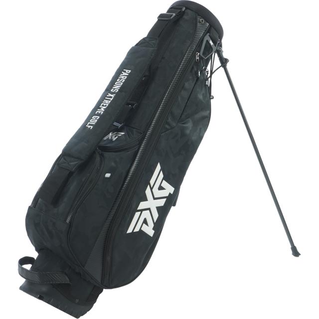 ピーエックスジー　PXG　ジャカード織り Fairway Camo TM サンデー スタンドクラブケース