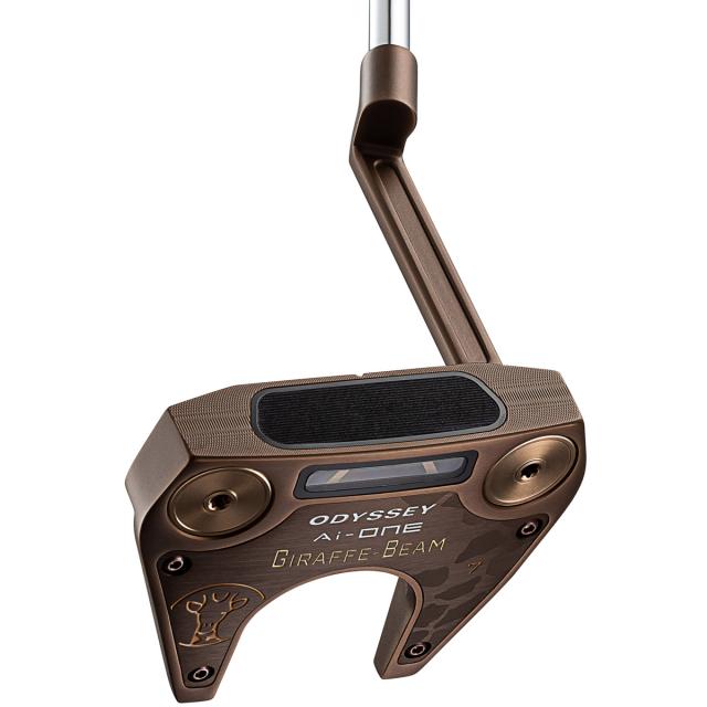 オデッセイ　AI-ONE　Ai-ONE GIRAFFE-BEAM 7 CH パター　シャフト：STROKE LAB 90
