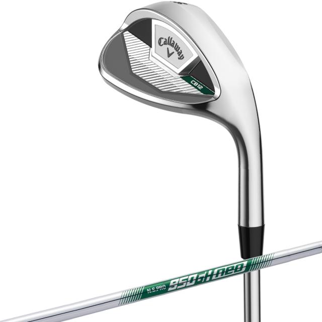 キャロウェイゴルフ　Callaway Golf　CB12 ウェッジ N.S.PRO 950GH neo　シャフト：N.S.PRO 950GH neo