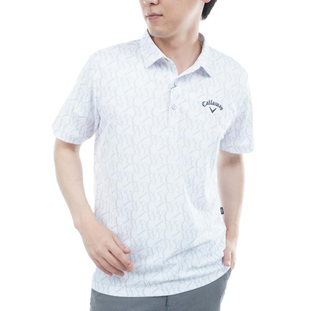 キャロウェイゴルフ　Callaway Golf　半袖ポロシャツ