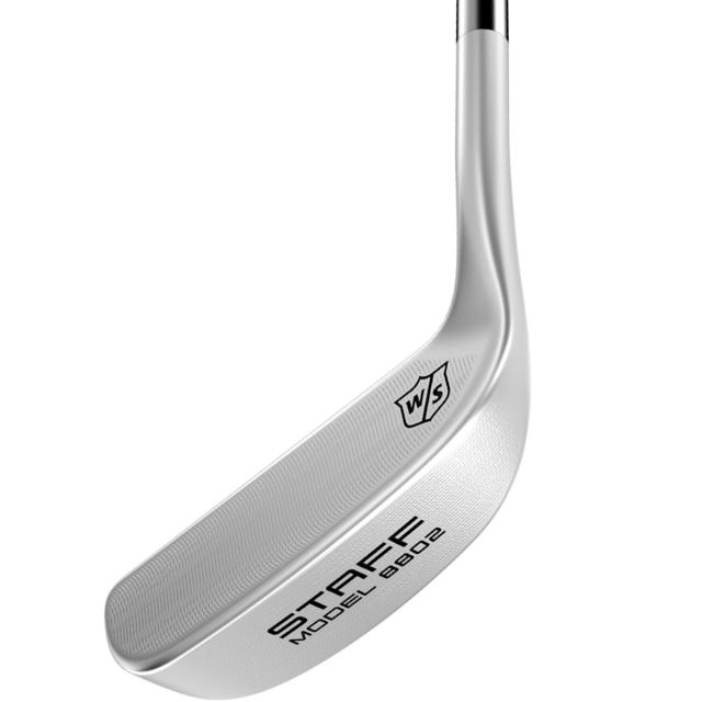 ウイルソン　Wilson　スタッフモデル 8802 パター　シャフト：KBS TOUR 120 PUTTER