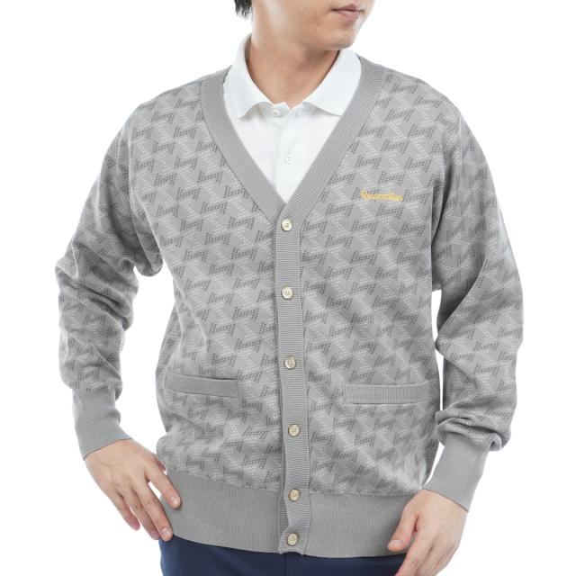 レザレクション　Resurrection　GMジャカードニットカーディガン