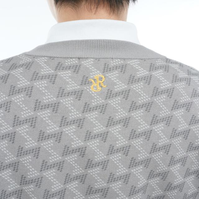 レザレクション Resurrection GMジャカードニットカーディガン