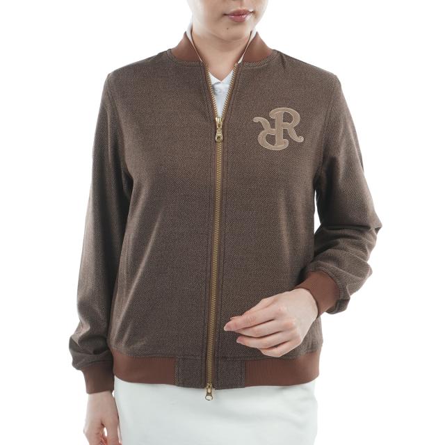 レザレクション　Resurrection　ツイーディーウォームブルゾン　レディス