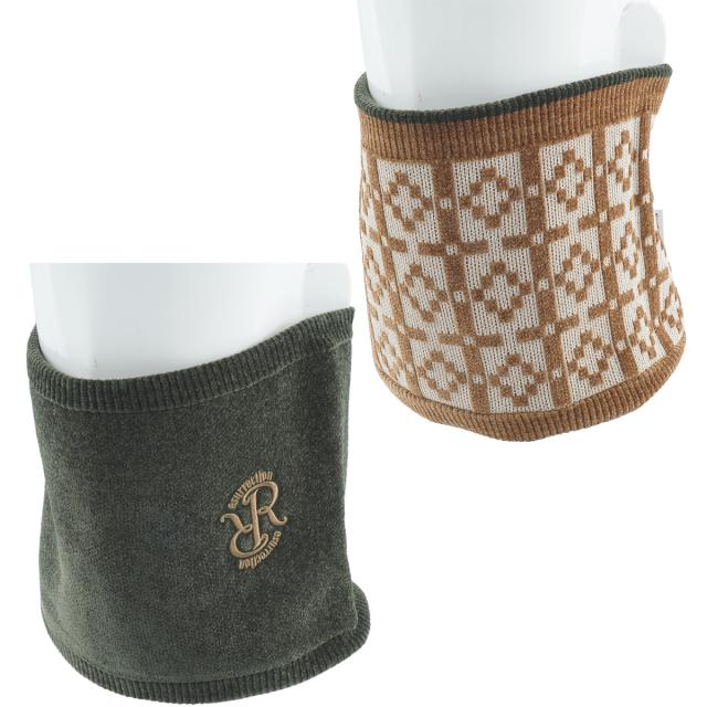 レザレクション　Resurrection　リバーシブルネックウォーマー