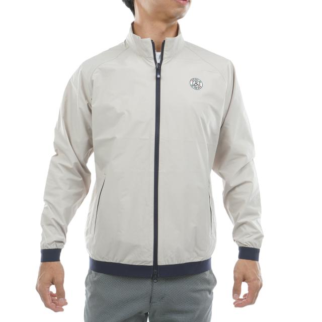 アンパスィ　and per se　ストレッチ マルチウェザージャケット