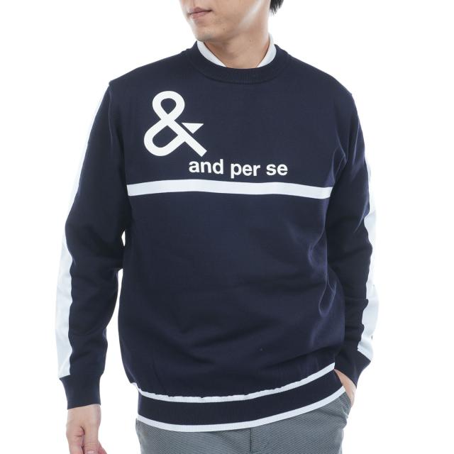 アンパスィ　and per se　ストレッチ ウインドシャッター防風スニードジャック