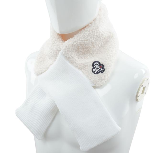 アンパスィ　and per se　ネックウォーマー　レディス