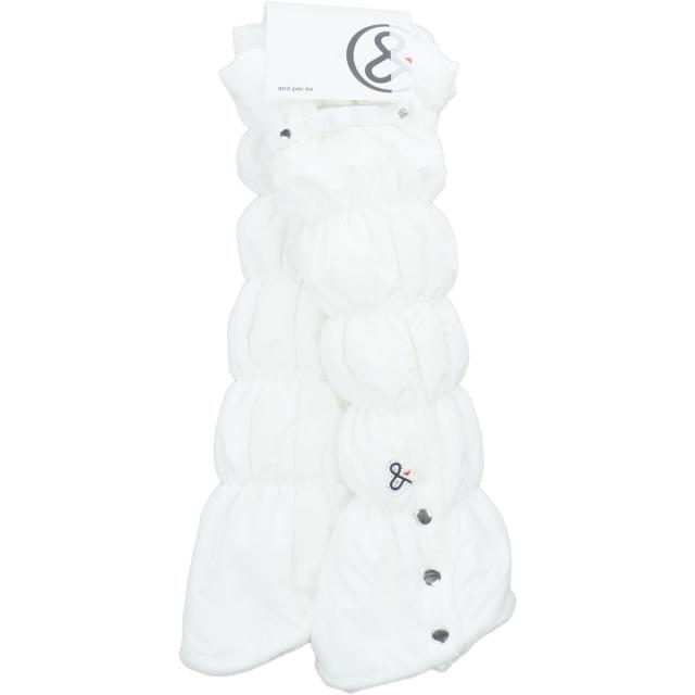 アンパスィ　and per se　レッグウォーマー　レディス