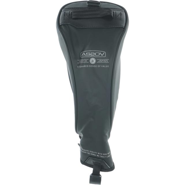 アッソブゴルフ　AS2OV GOLF　GOLF POLYCA ヘッドカバー DR用