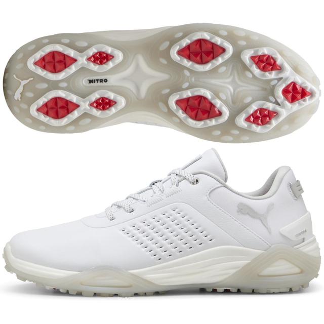 プーマ　PUMA　シャドウキャットニトロ レザー シューズ