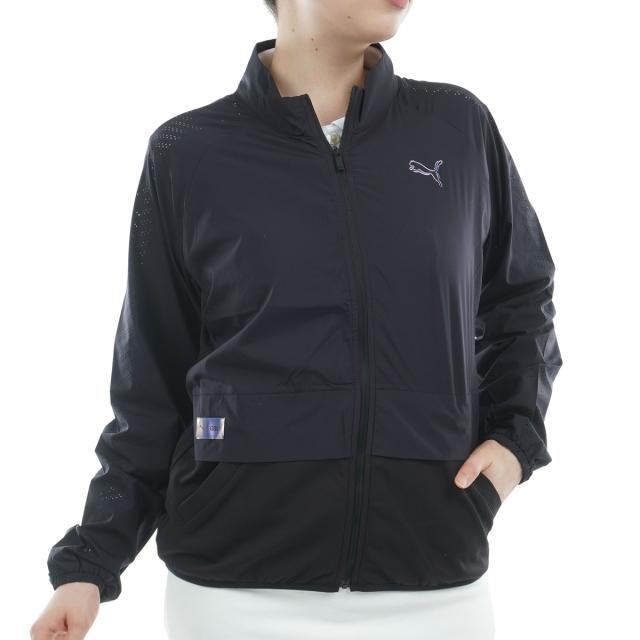 プーマ　PUMA　シャドウキャット LT ウインドジャケット　レディス