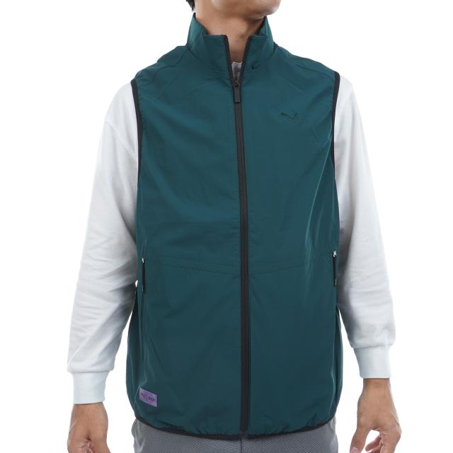 プーマ　PUMA　FOG ウインドベスト