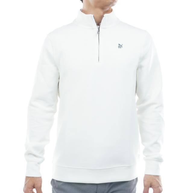 プーマ　PUMA　PUMA×RC CLOUDSPUN ストレッチフリースミドラー