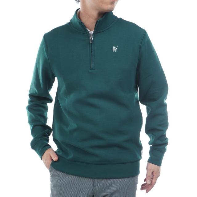 プーマ PUMA PUMA×RC CLOUDSPUN ストレッチフリースミドラー