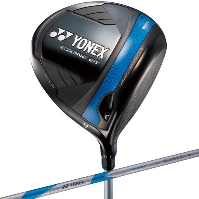 ヨネックス　EZONE GT　EZONE GT MAX FL ドライバー RK-04GT BLUE(Ladies)　シャフト：RK-04GT BLUE(Ladies)　レディス