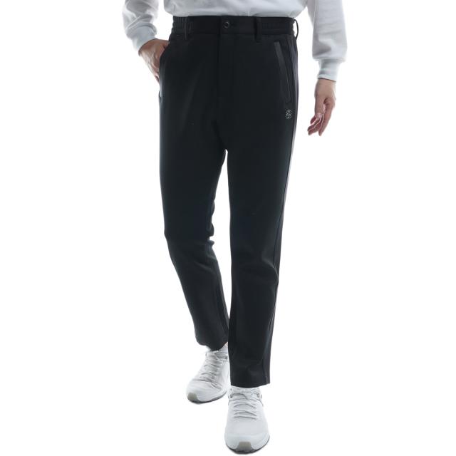 セント・アンドリュース　St ANDREWS　ストレッチ ダンボールニットパンツ