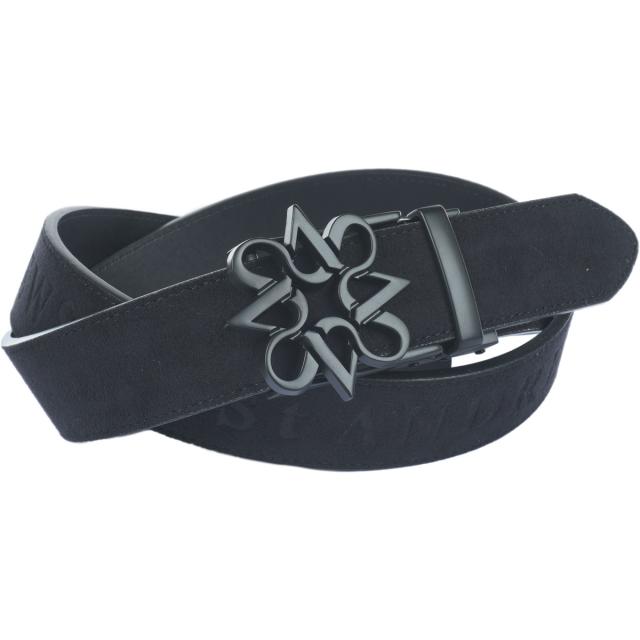 セント・アンドリュース　St ANDREWS　ケルトスライドバックルロゴベルト