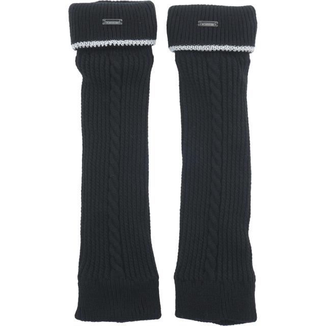 セント・アンドリュース　St ANDREWS　ニットレッグウォーマー　レディス