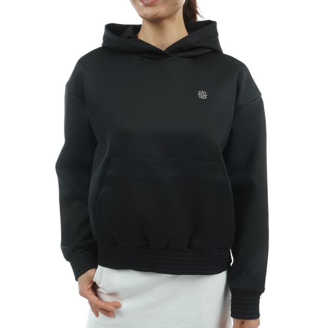 セント・アンドリュース　St ANDREWS　ダンボールニットフーディー　レディス