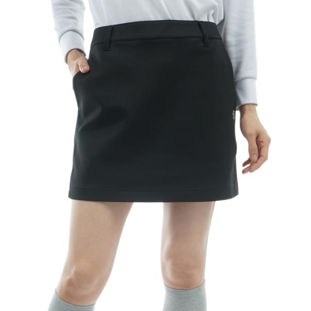 セント・アンドリュース　St ANDREWS　ダンボールニットスカート　レディス