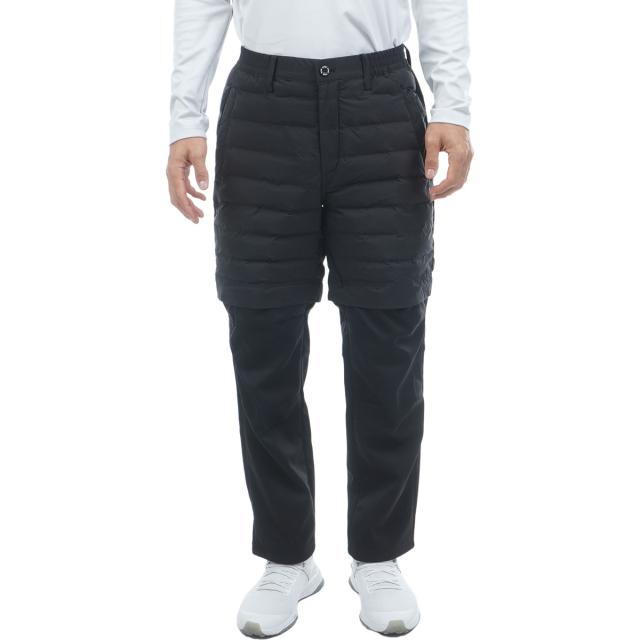 ピン　PING　2WAY ハイブリッド中綿パンツ