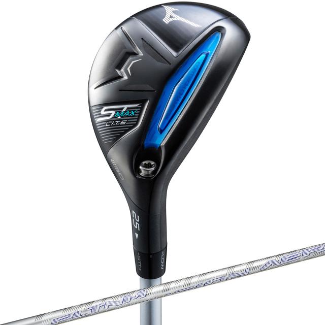 ミズノ　ST　ST-MAX 230 LITE ユーティリティ PLTNM MFUSION AERO U　シャフト：PLTNM MFUSION AERO U
