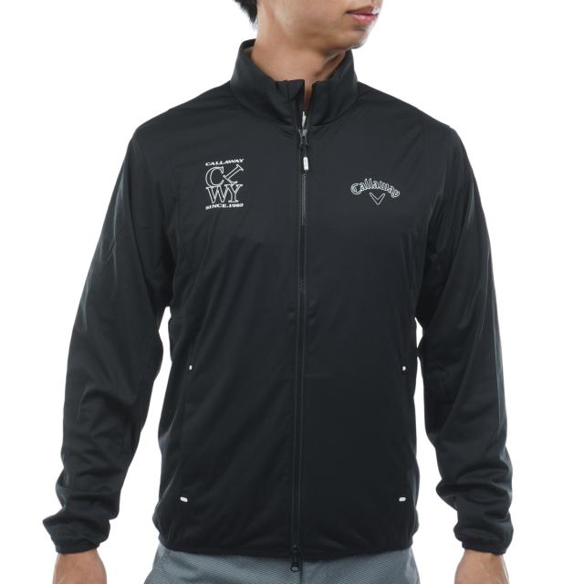 キャロウェイゴルフ　Callaway Golf　ストレッチ フルジップブルゾン