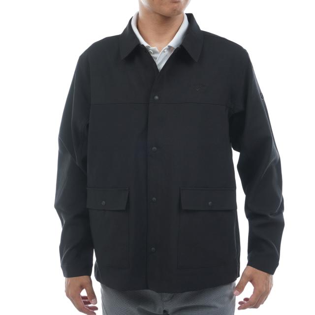 キャロウェイゴルフ　Callaway Golf　シャツブルゾン