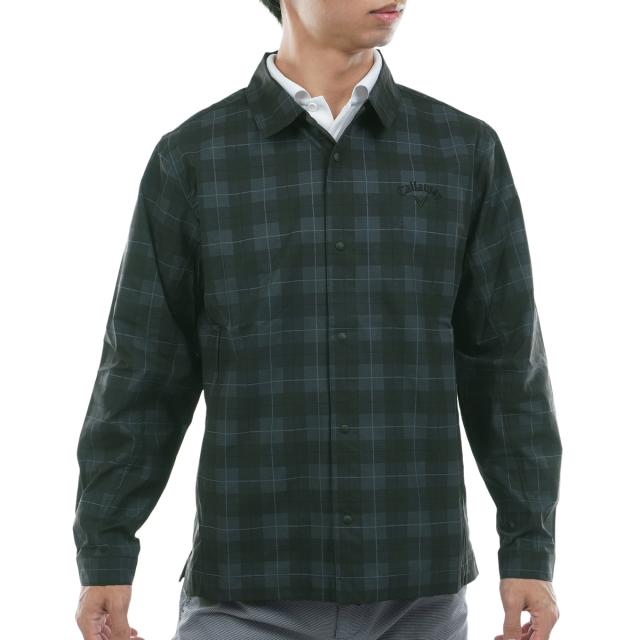 キャロウェイゴルフ　Callaway Golf　シャツブルゾン