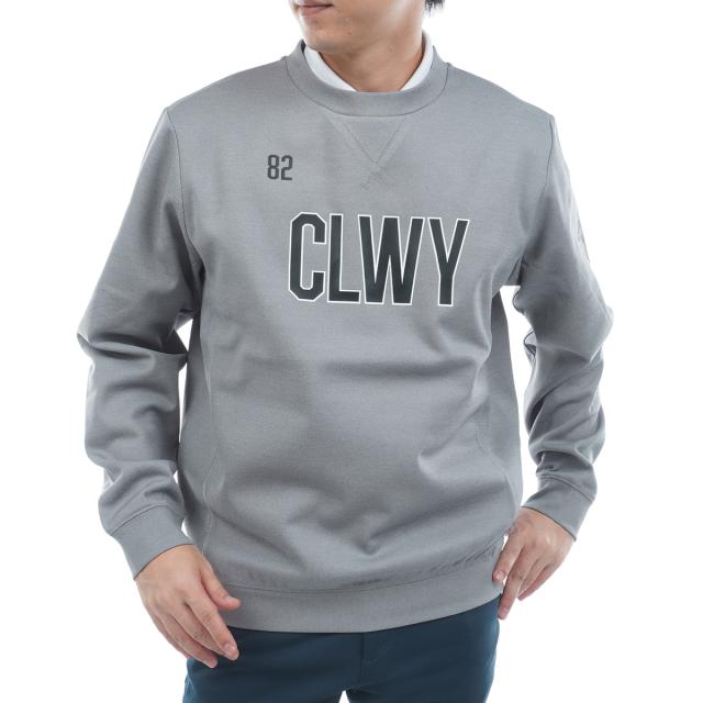 キャロウェイゴルフ　Callaway Golf　プルオーバー クルーネックスウェット