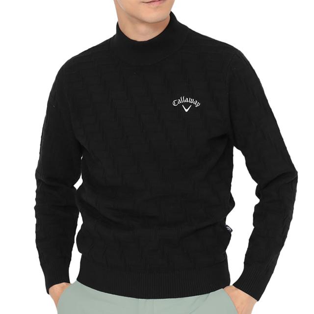 キャロウェイゴルフ　Callaway Golf　ハイネックセーター