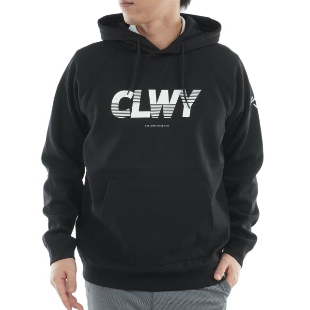 キャロウェイゴルフ　Callaway Golf　プルオーバー スウェットパーカー