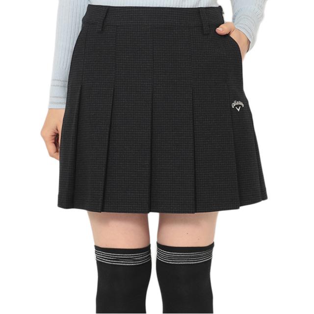 キャロウェイゴルフ　Callaway Golf　ストレッチスカート　レディス