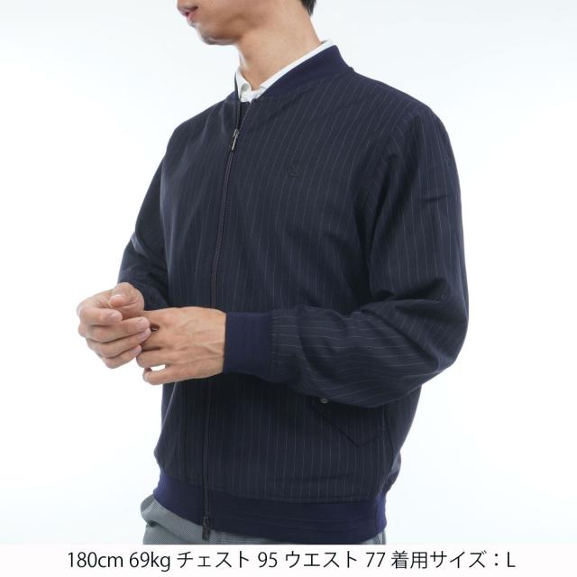 キャロウェイゴルフ CALLAWAY RED LABEL ストレッチ フルジップブルゾン