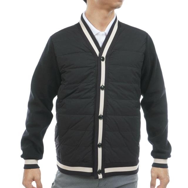 キャロウェイゴルフ　CALLAWAY RED LABEL　ダウンカーディガン