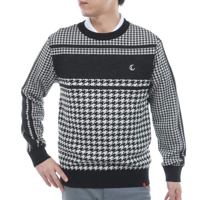 キャロウェイゴルフ　CALLAWAY RED LABEL　クルーネックセーター