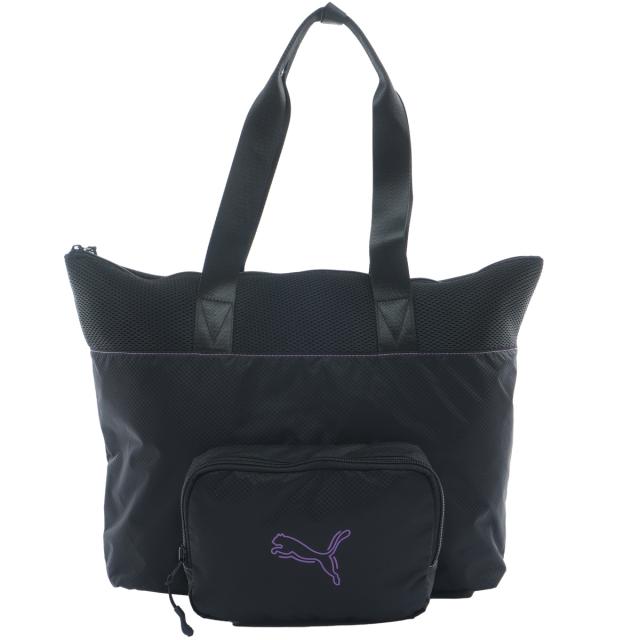 プーマ　PUMA　シャドウキャット パッカブルトートバッグ