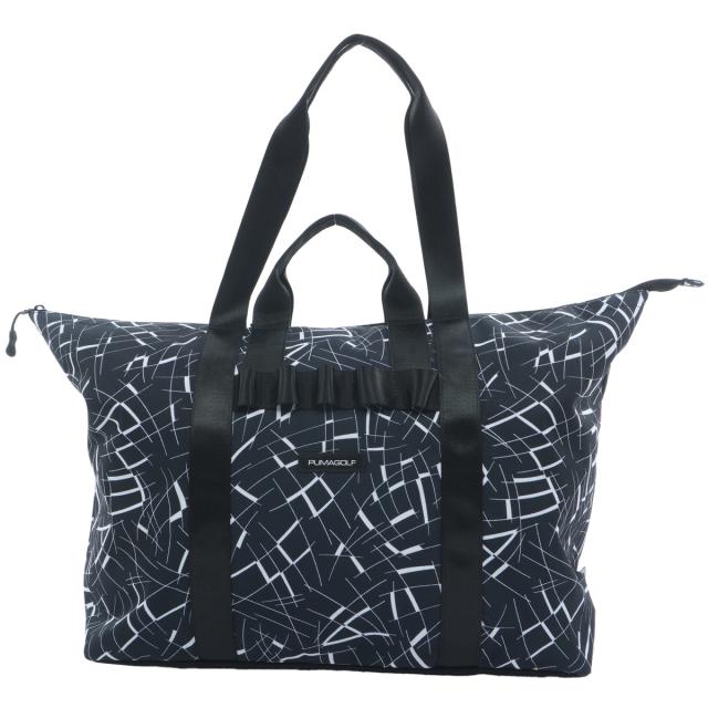 プーマ　PUMA　LEOCAMO AOP 2WAY大容量トートバッグ