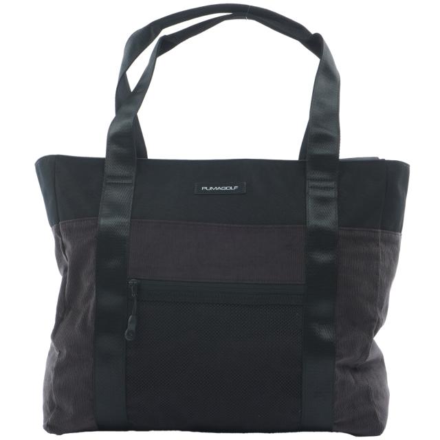 プーマ　PUMA　コーデュロイミックス トートバッグ