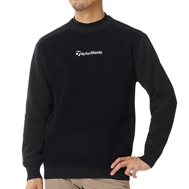 テーラーメイド　Taylor Made　ストレッチ ダブルフェイスセーター