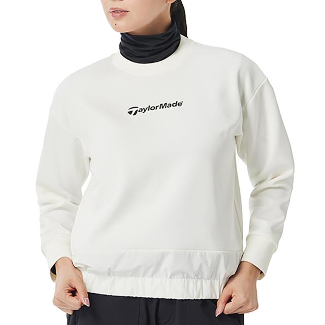テーラーメイド　Taylor Made　ストレッチ シャーリングプルオーバー　レディス