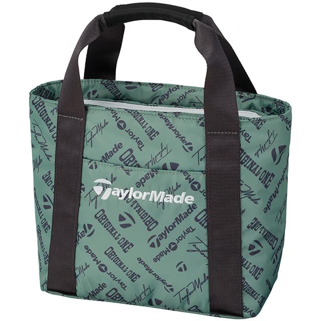 テーラーメイド　Taylor Made　アイコングラフィック ラウンドトートバッグ