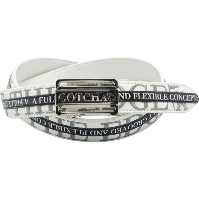 ガッチャゴルフ　GOTCHA GOLF　オーバーラップセンテンス ホールレスベルト