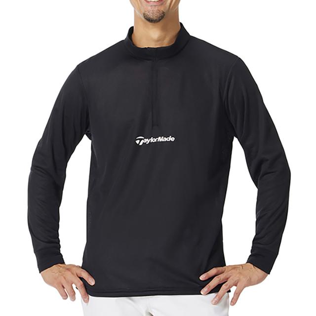 テーラーメイド　Taylor Made　ストレッチ オクタハーフジップ ミッドレイヤー