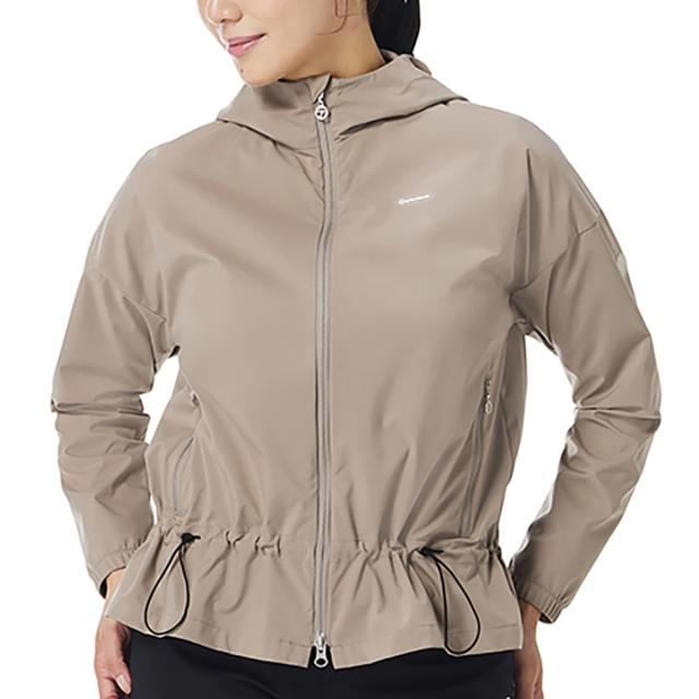 テーラーメイド　Taylor Made　ストレッチ T-HEATフルジップフーデッドジャケット　レディス