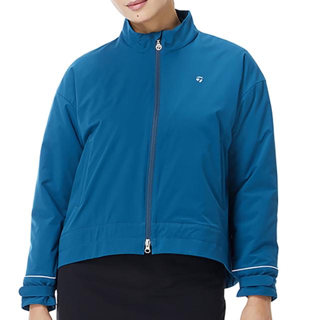 テーラーメイド　Taylor Made　ストレッチ フルジップオクタジャケット　レディス