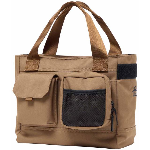 マンシングウェア　Munsingwear　ディタッチャブルポーチ付きカートバッグ